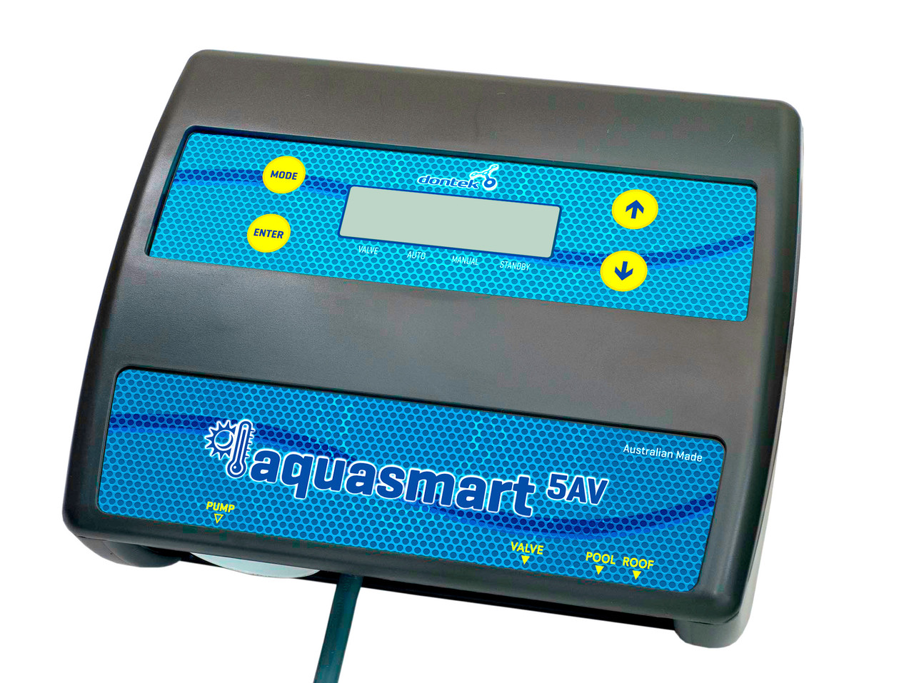Dontek Aquasmart 5 - Auto Valve Controller with Motorized 3-Way Ball ...