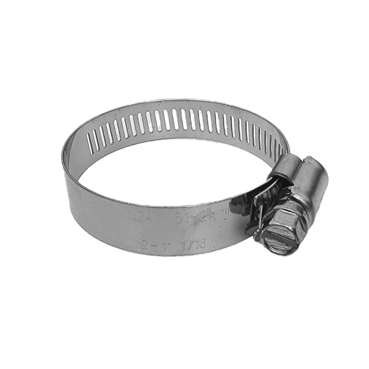25mm to 40mm Stainless Hose Clamp - EcoOnline