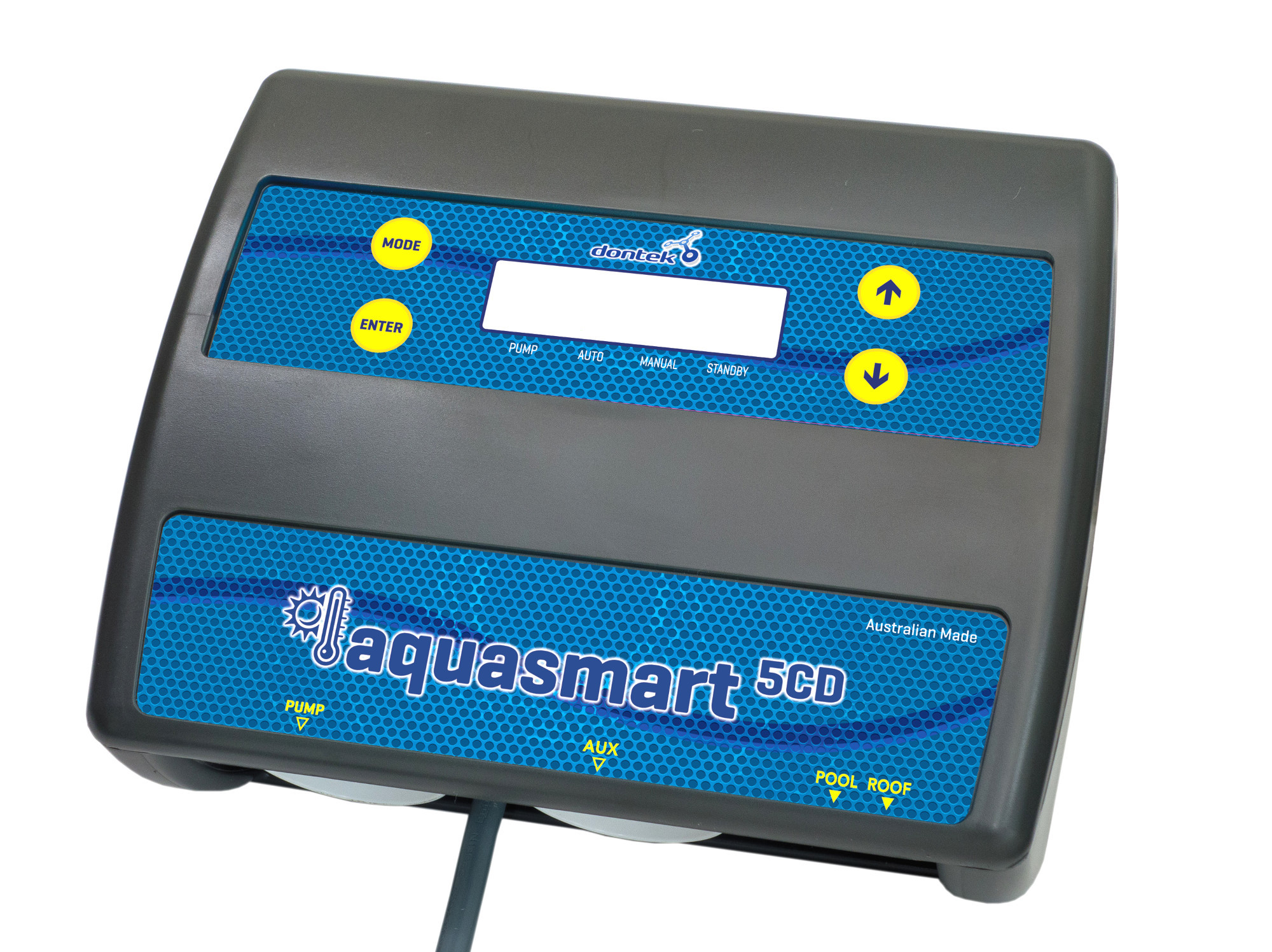 Solar Pool Heating Controller | EcoOnline