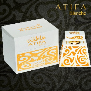 Atifa Blanche - Haramain - The Misk Shoppe
