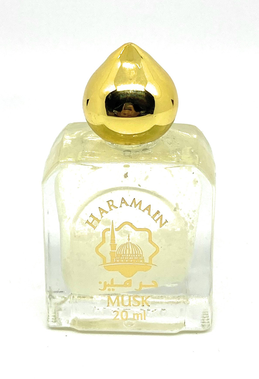 Haramain Musk - 20 ml Roll on - The Misk Shoppe