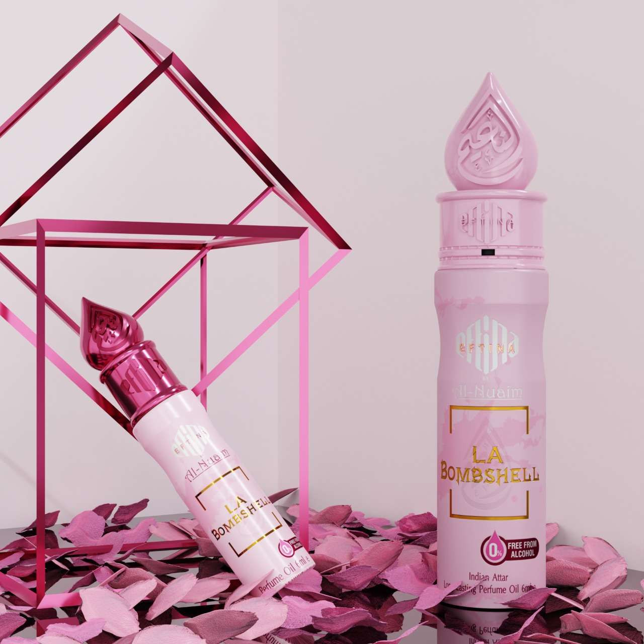 La Bombshell - Eftina: Premium Beauty for Less