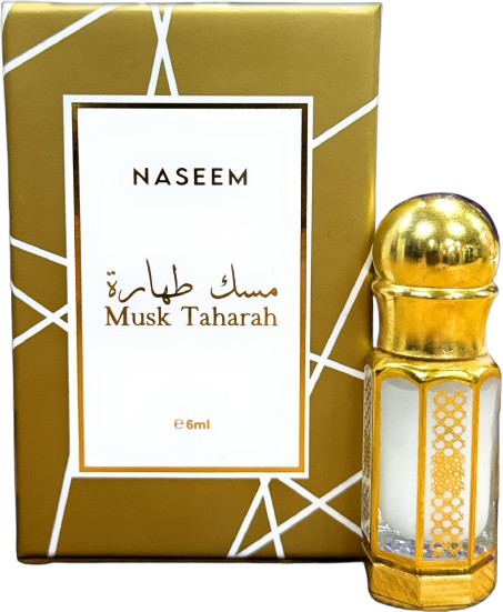 Musk Taharah by Naseem Perfumes