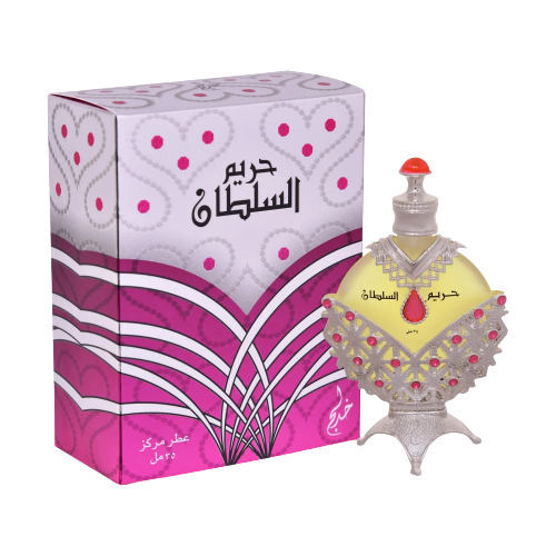 HAREEM AL SULTAN GOLD 35ML - Ottoman-Inspired Rich and Subtle Fragrance