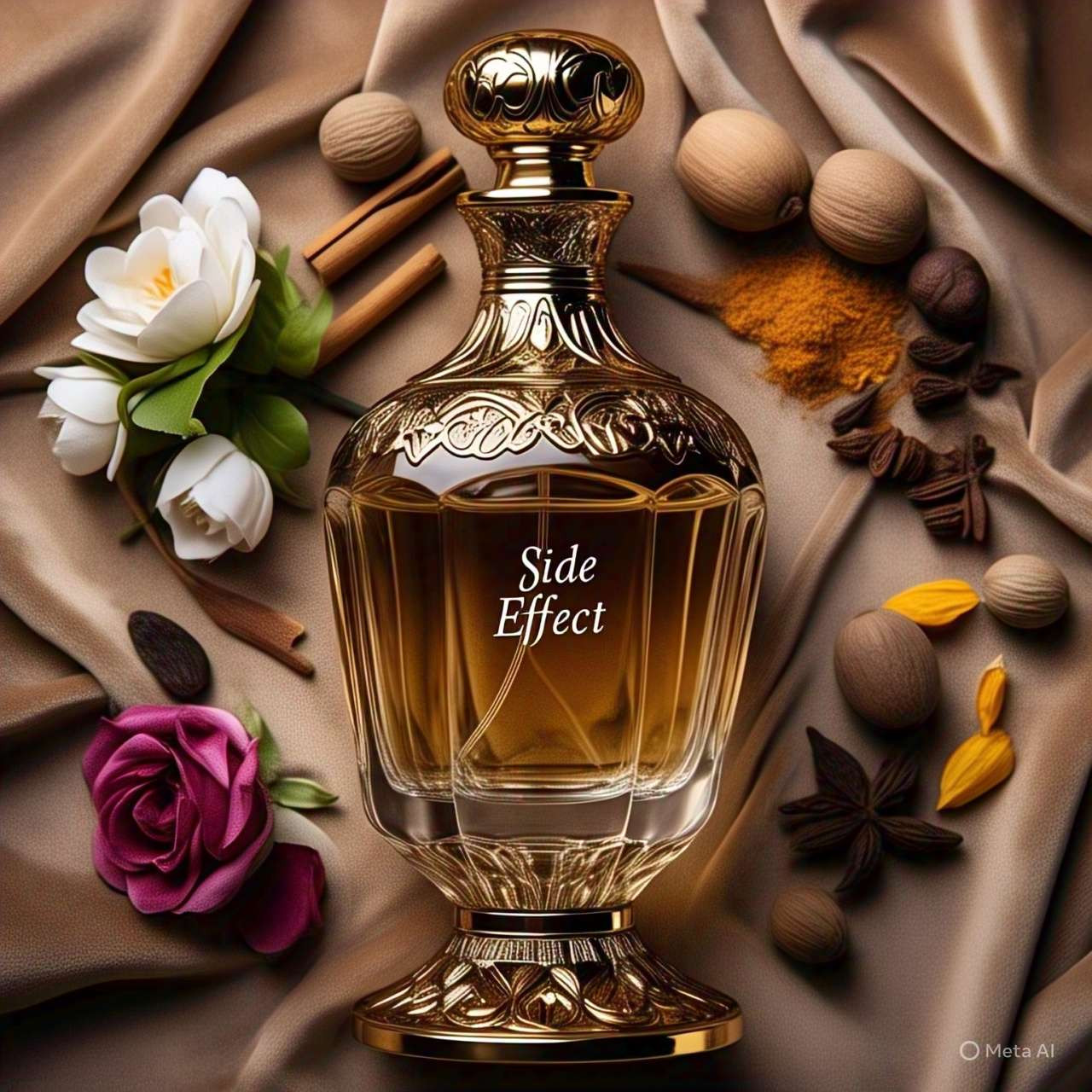Side Effect inspired by Initio - The Misk Shoppe