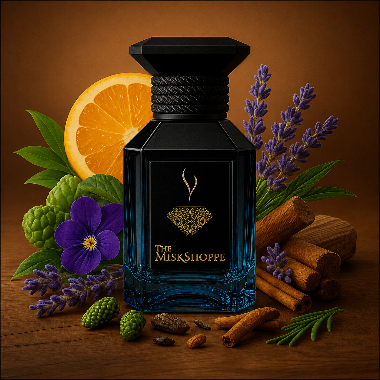 Percival by Parfums De Marly - Elegant Freshness for All Occasions