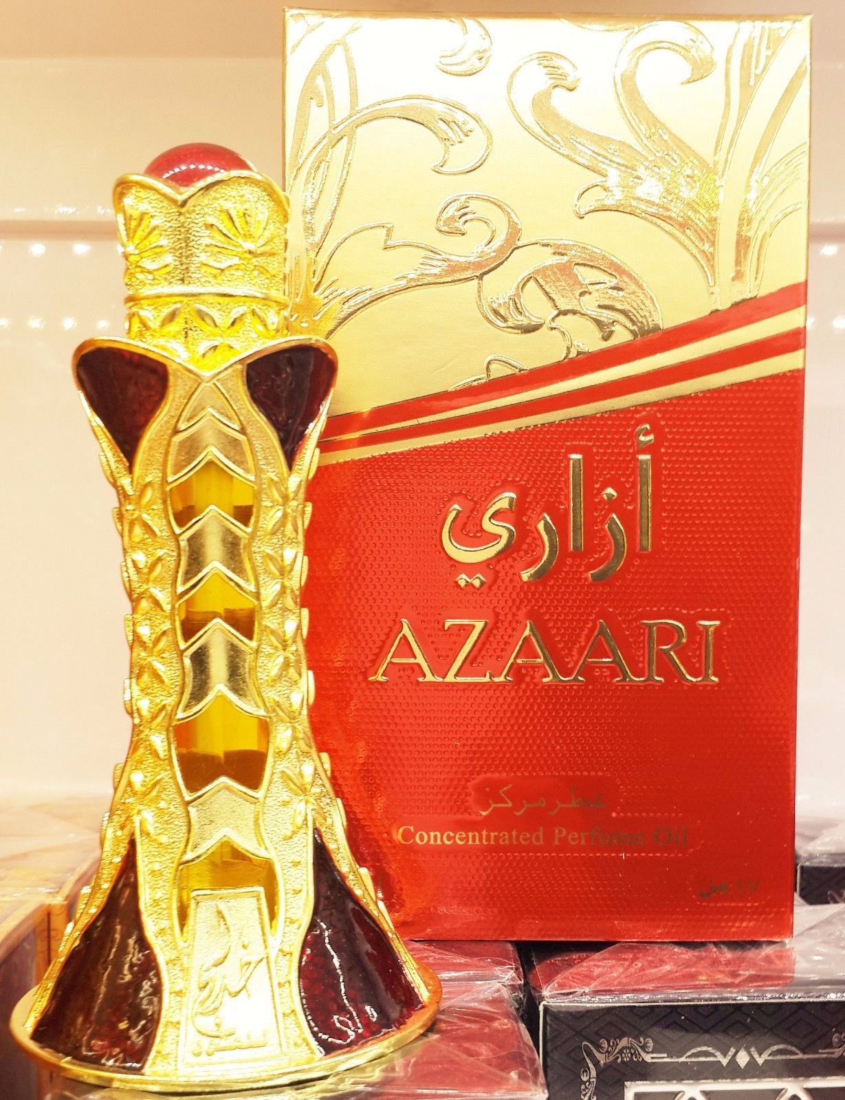 Azaari - The Misk Shoppe