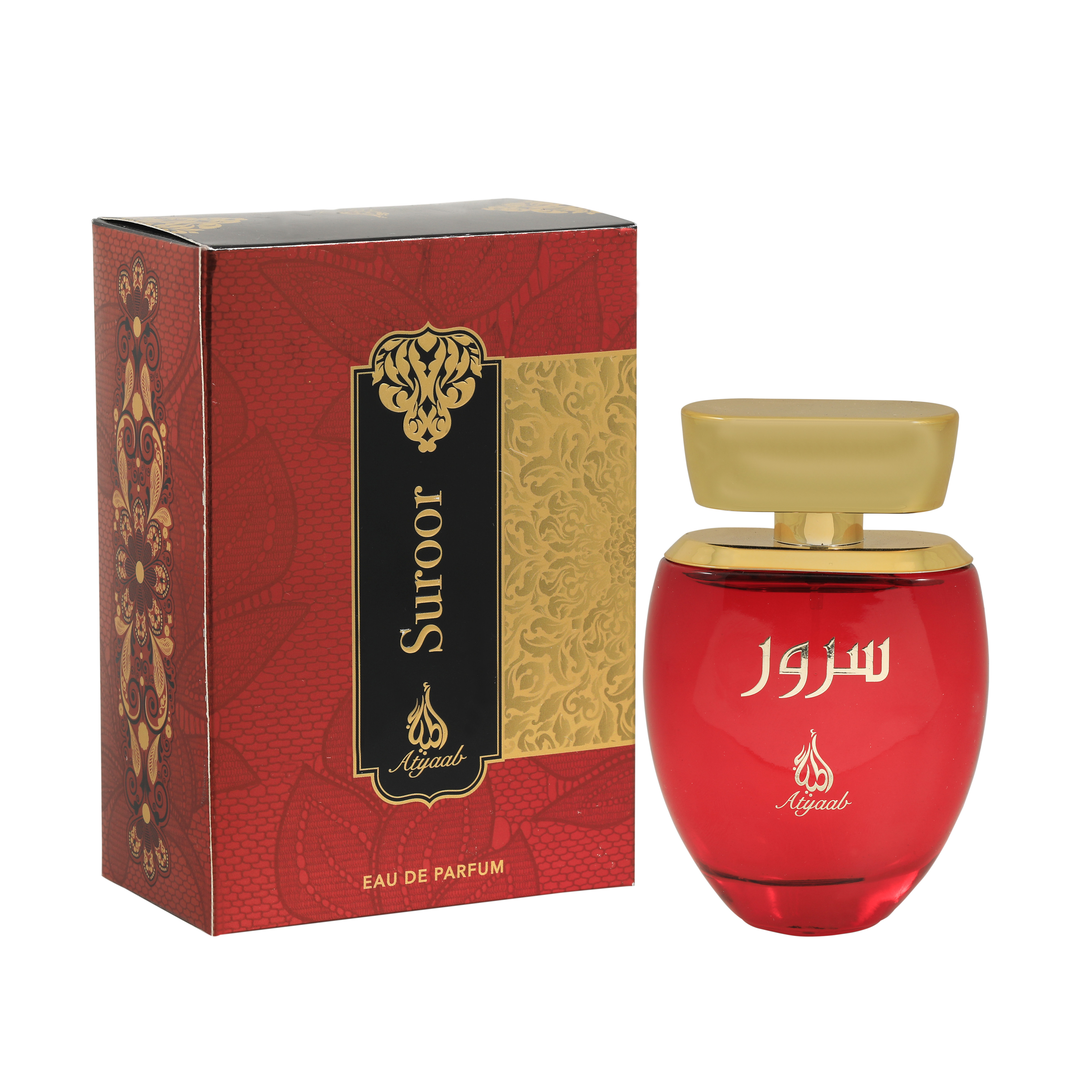 Suroor - Eau de Parfum spray - The Misk Shoppe