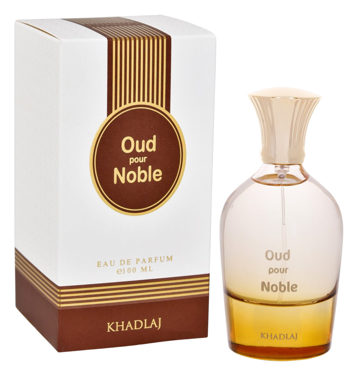 Oud Pour Noble - Eau De Parfum Spray - The Misk Shoppe