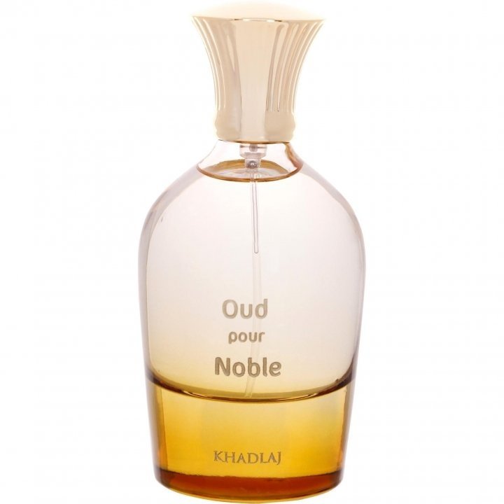 Oud Pour Noble - Eau De Parfum Spray - The Misk Shoppe