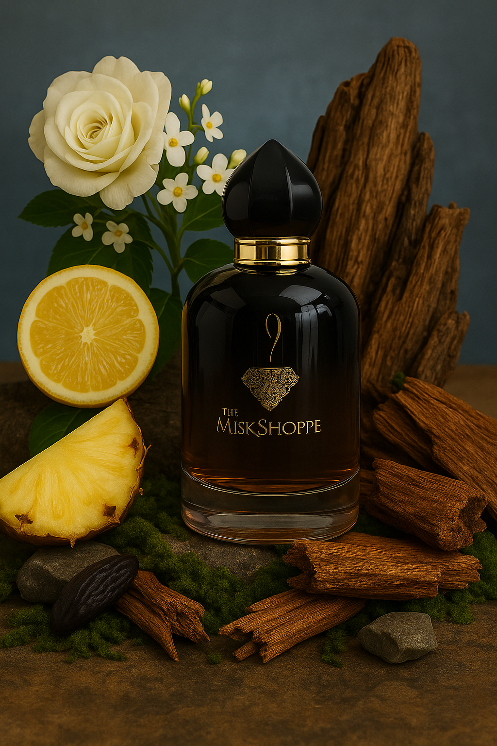 Hawas inspired by Rasasi - The Misk Shoppe