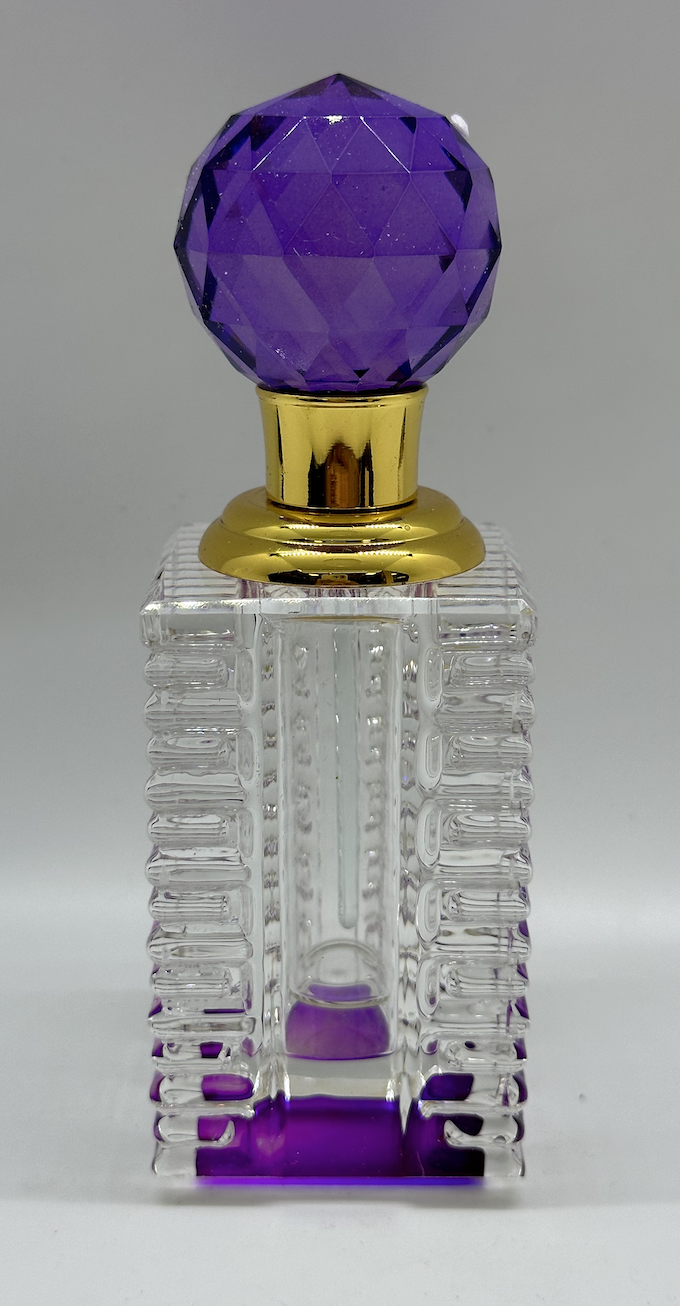 Fancy Perfume Oil Bottles - Choose Your Style