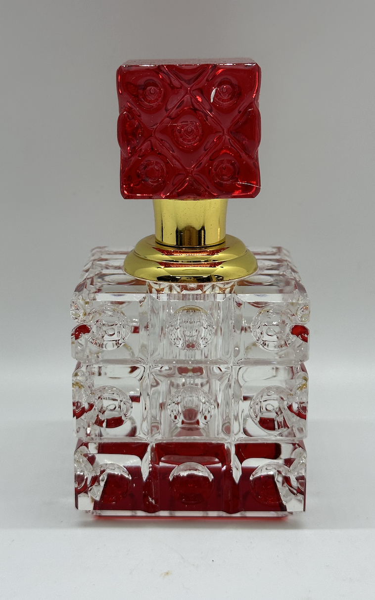 Fancy Perfume Oil Bottles - Choose Your Style