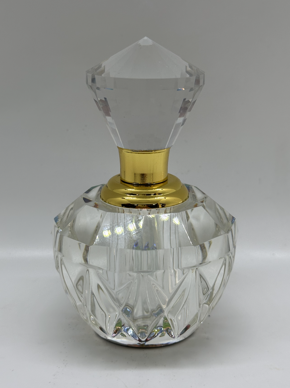 Fancy Perfume Oil Bottles - Choose Your Style