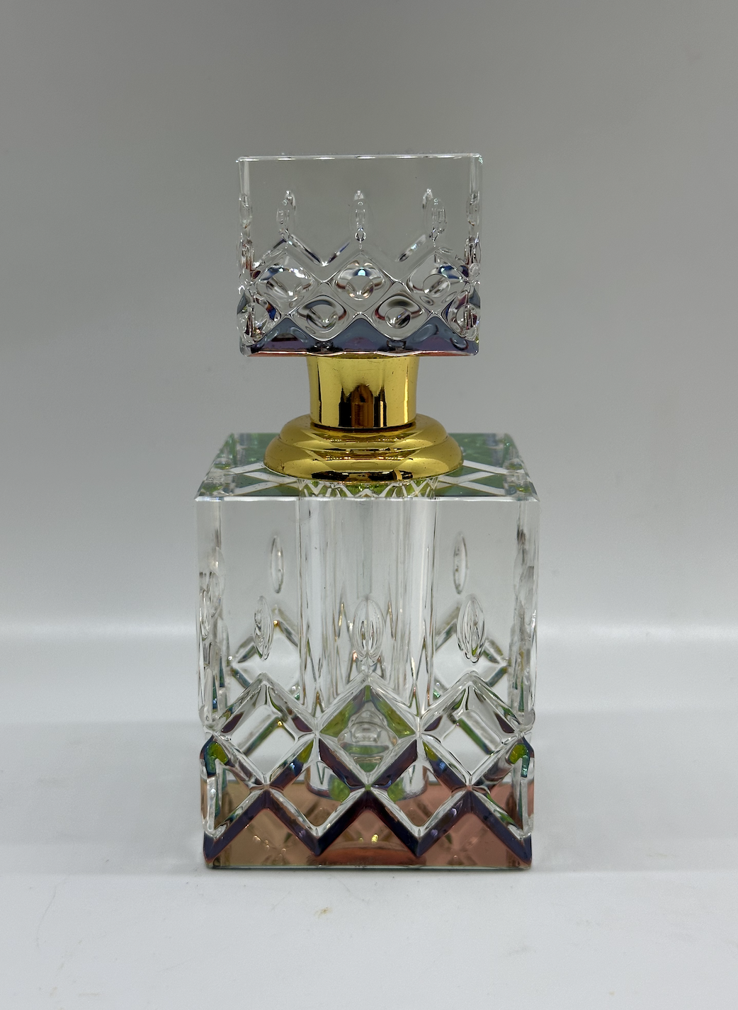 Fancy Perfume Oil Bottles - Choose Your Style
