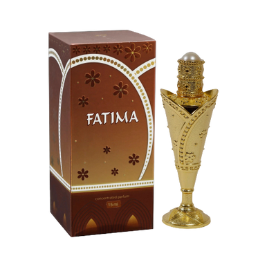 Fatima concentrated Perfume Oil