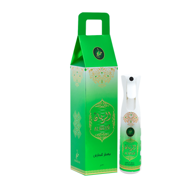 Al Riyan - Perfumed Air Freshener - The Misk Shoppe
