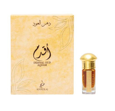 DEHN AL OUD AQDAM 3ML - Pure Indian Oudh