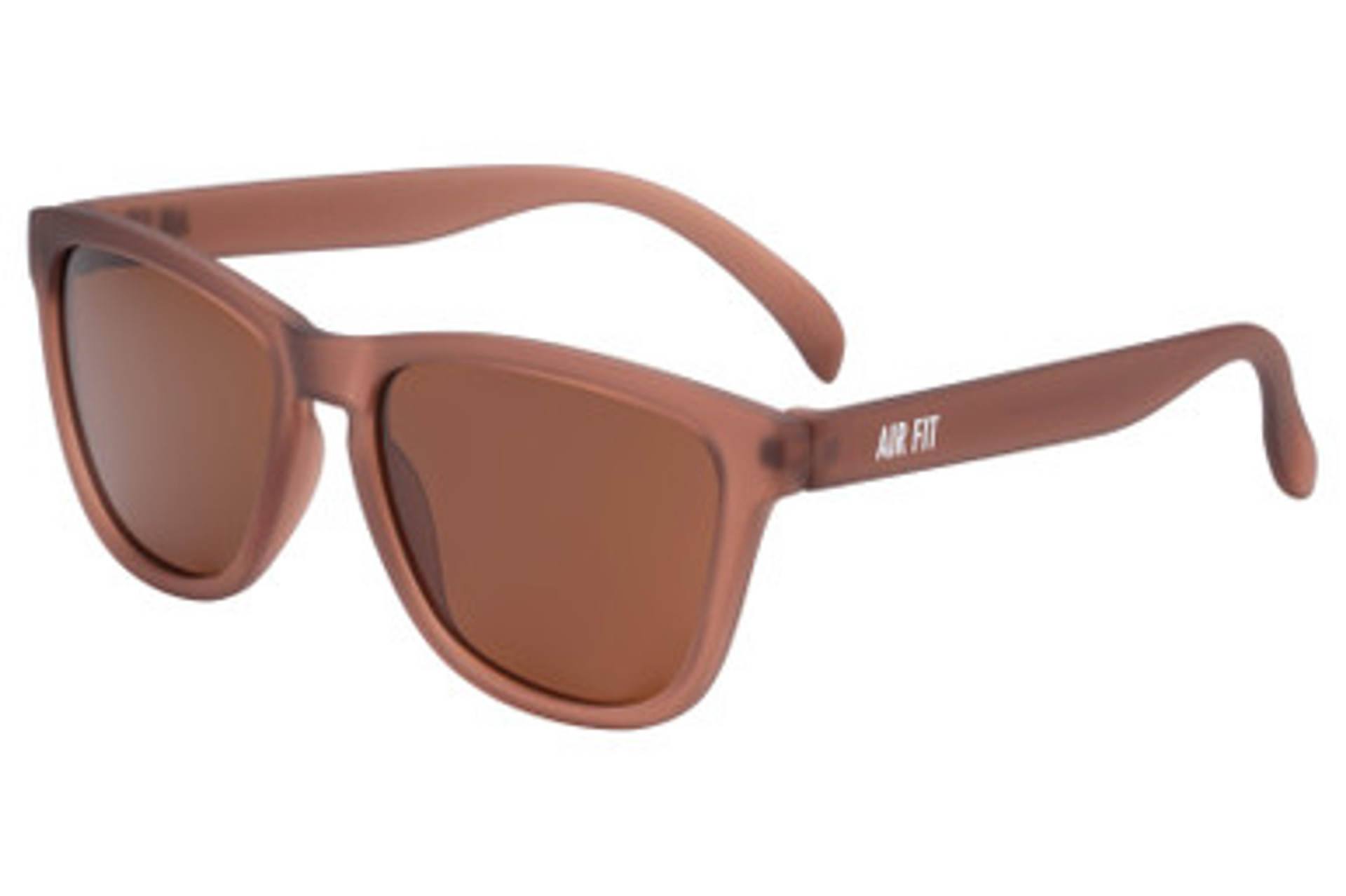 Xl Brown Polarized Sunglasses