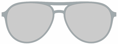 Grey - Aviator