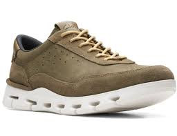 Clarks Men's Nature X One Dark Olive Combination - 1 Stop Kidz Shop LLC
