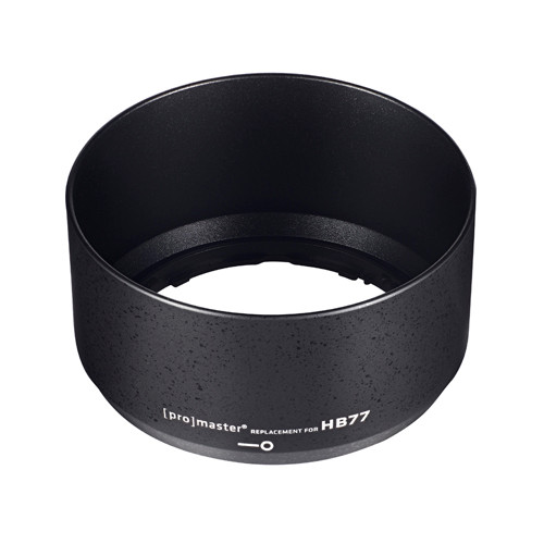 ProMaster Lens Hood - Nikon HB77