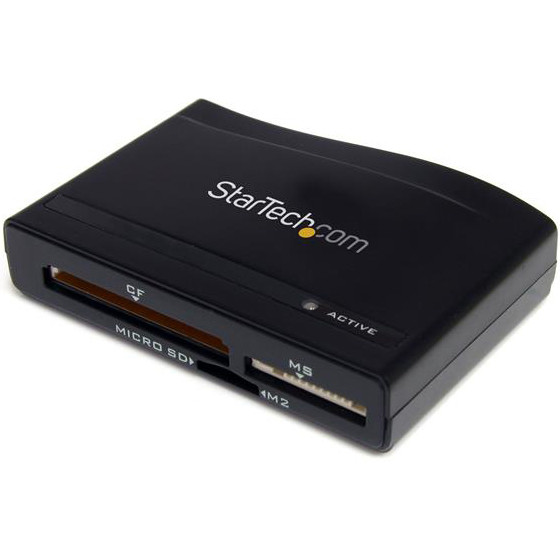 StarTech USB 3.0 Multi Media Flash Memory Card Reader
