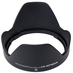 ProMaster Lens Hood - Fuji XF18-55mm