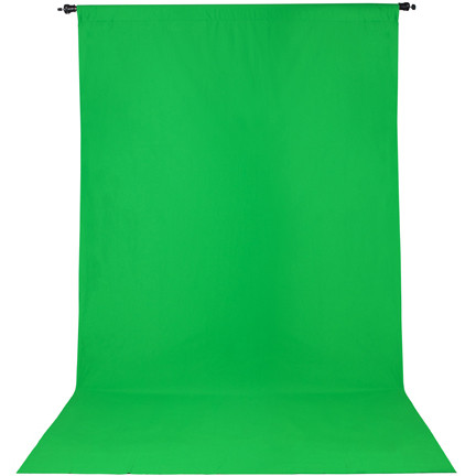 ProMaster Wrinkle Resistant Backdrop 10x20' - Green