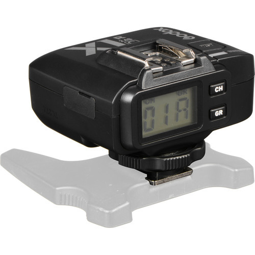 Godox X1R-C TTL Wireless Flash Trigger Receiver - Canon