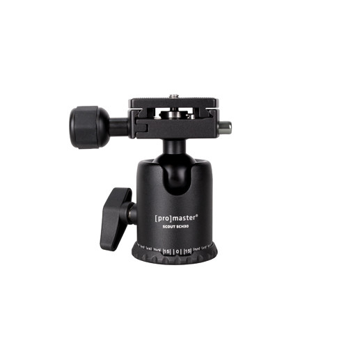 ProMaster Scout Series SC423 Tripod with Ball Head