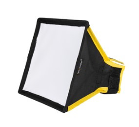 ProMaster Speedlight Softbox - 5x6"