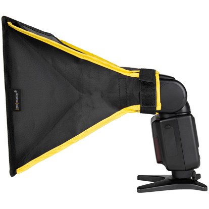 ProMaster Speedlight Softbox - 7x9"