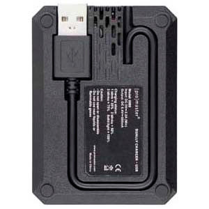 ProMaster USB Dually Charger - Nikon EN-EL25