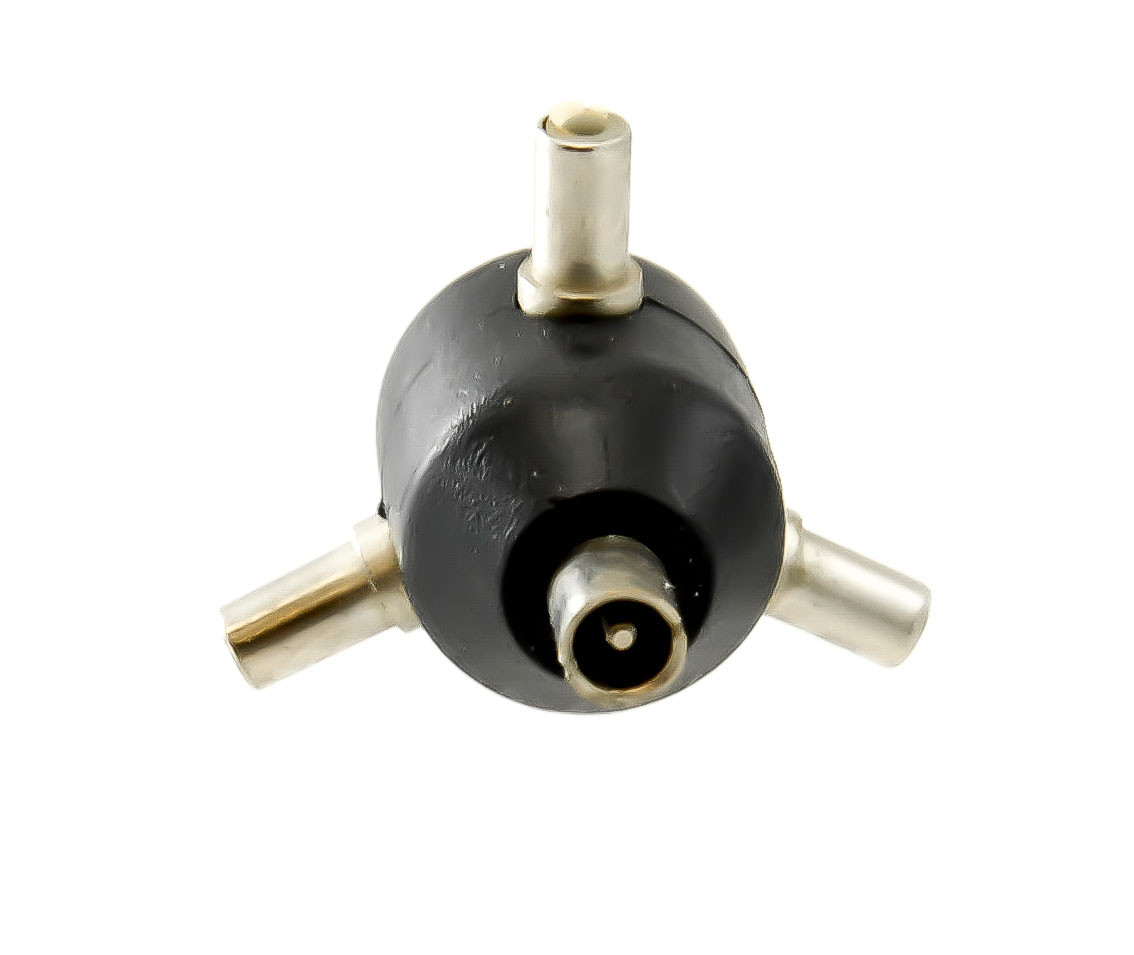 PCV 3-Way Flash Terminal