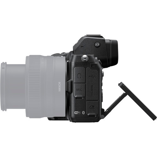 Nikon Z 5 Mirrorless Camera Body
