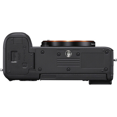 Sony Alpha a7C Mirrorless Camera Body - Black