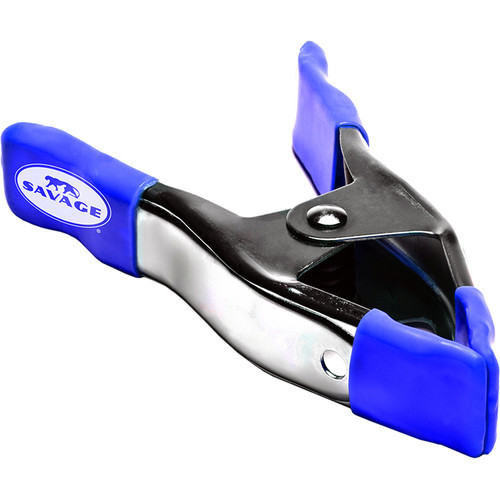 Savage Spring Clamp - 6"