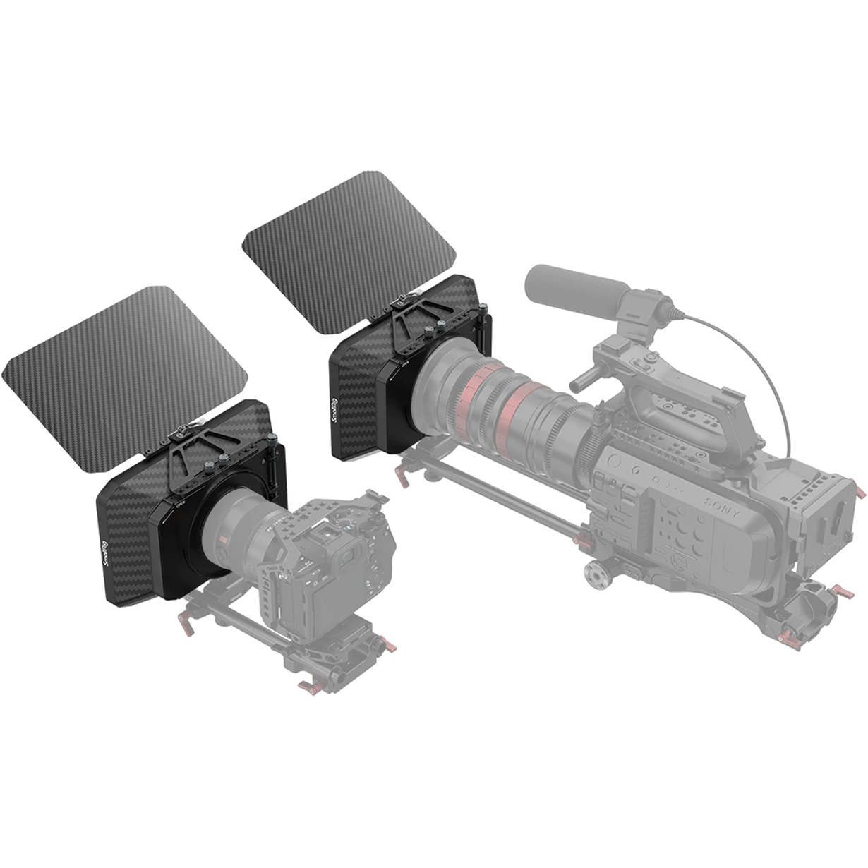 SmallRig Lightweight Matte Box