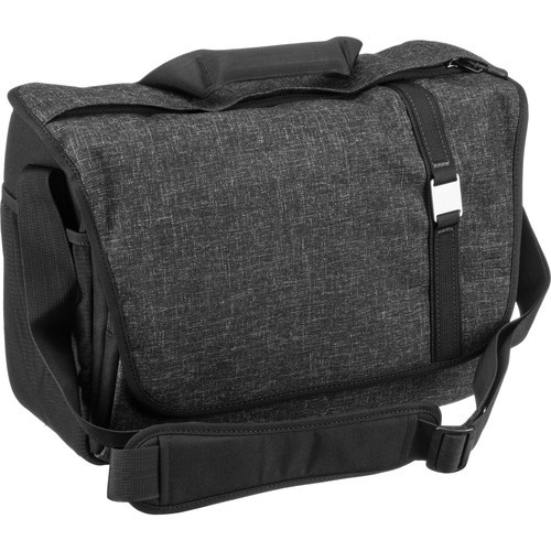 Tenba Skyline 13 Messenger Bag - Black