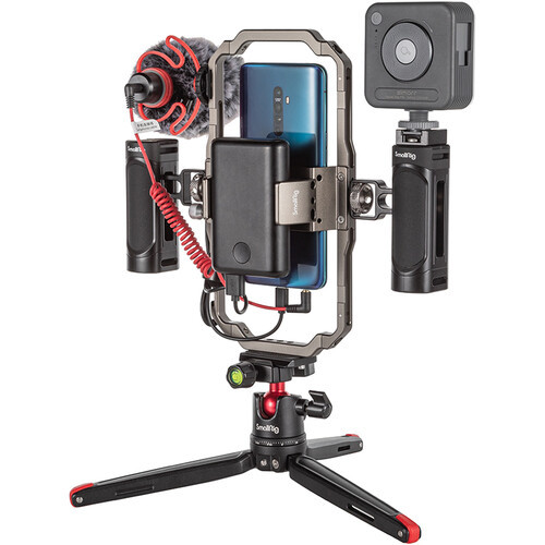 SmallRig Phone Video Rig Kit