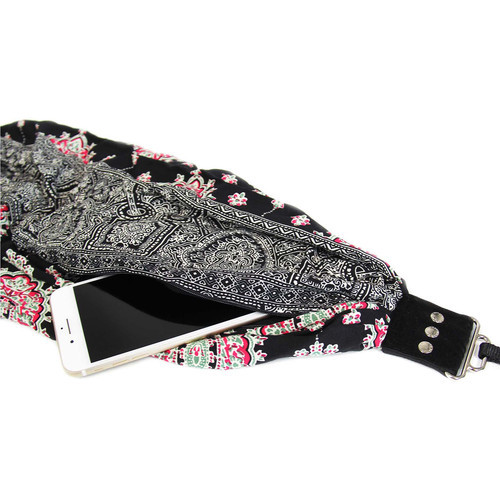 Capturing Couture Scarf Strap - Blackberry