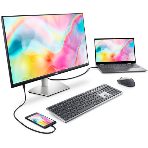 Dell S2722DC 27 inch USB-C Monitor