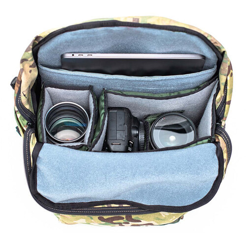 Domke Everyday Photo Backpack - Camo