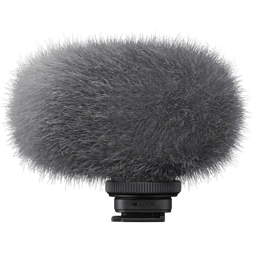 Sony Vlogger Shotgun Microphone