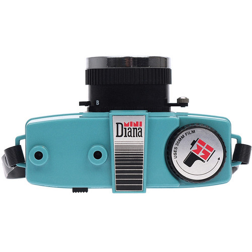 Lomography Diana Mini 35mm Film Camera w/ Flash