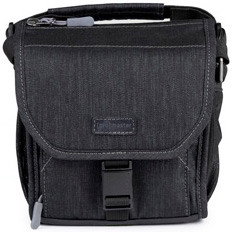 ProMaster Blue Ridge Shoulder Bag - Deep Blue, 1.8L