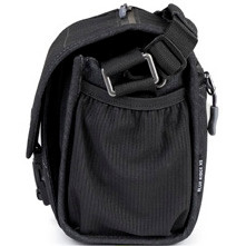 ProMaster Blue Ridge Shoulder Bag - Deep Blue, 1.8L