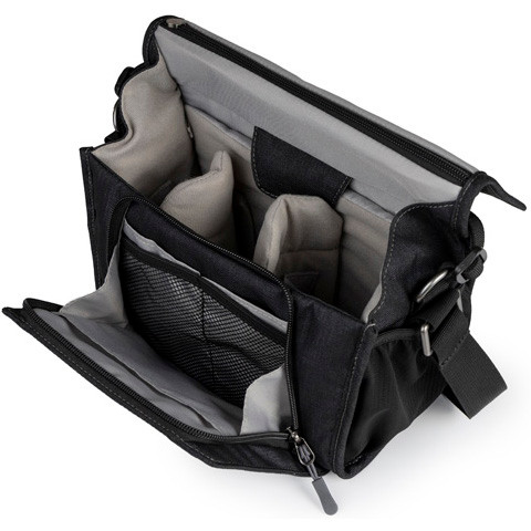 ProMaster Blue Ridge Shoulder Bag - Deep Blue, 5.8L