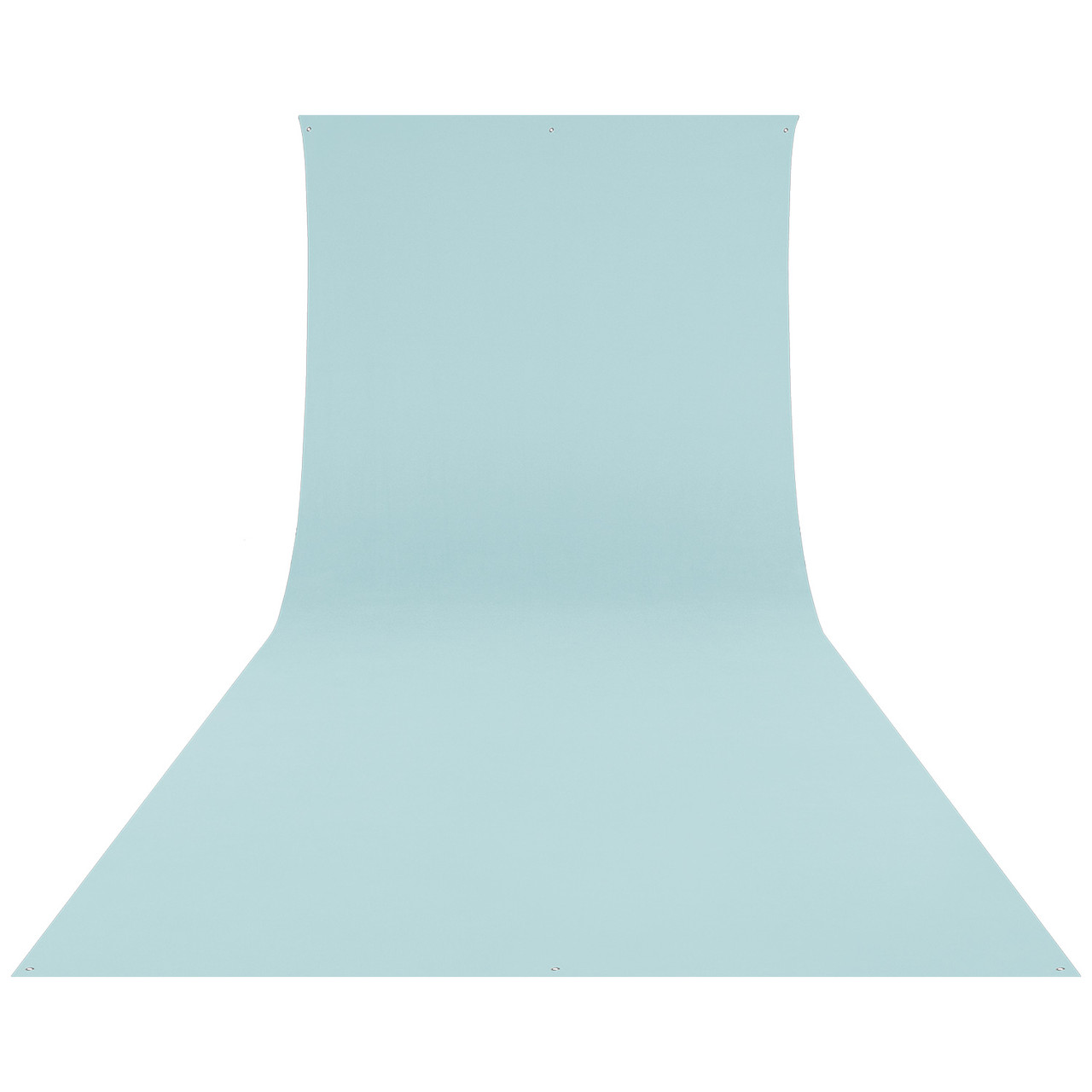 Westcott X-Drop Background 5x7" - Pastel Blue